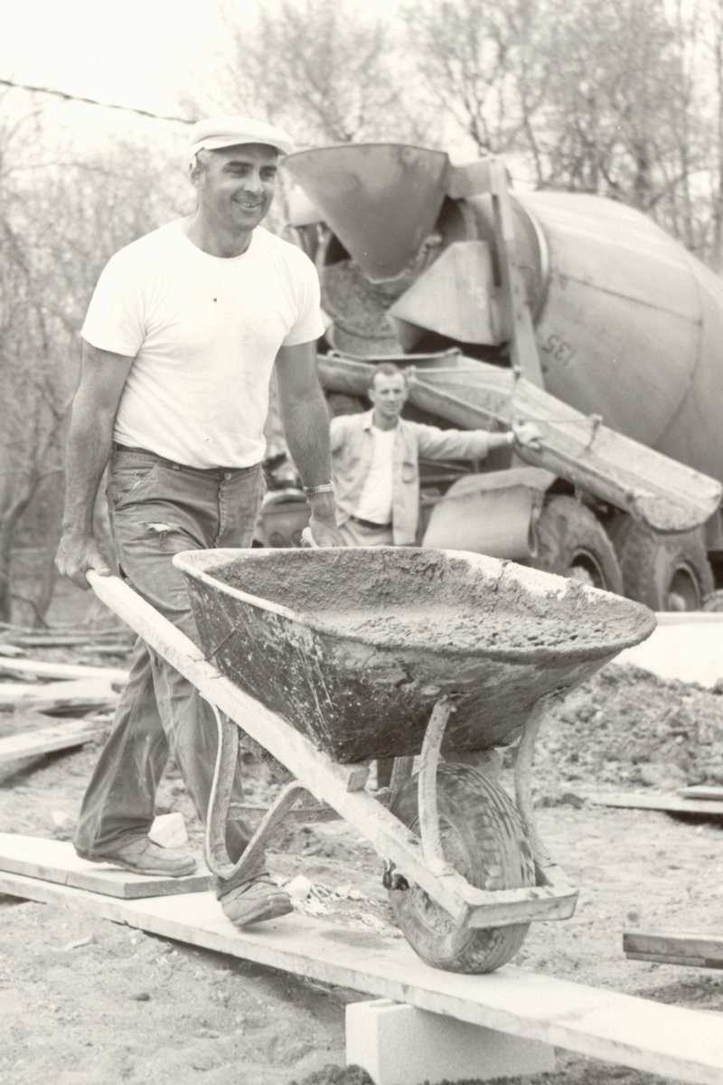 1950's - Joseph J Henderson & Son, Inc.